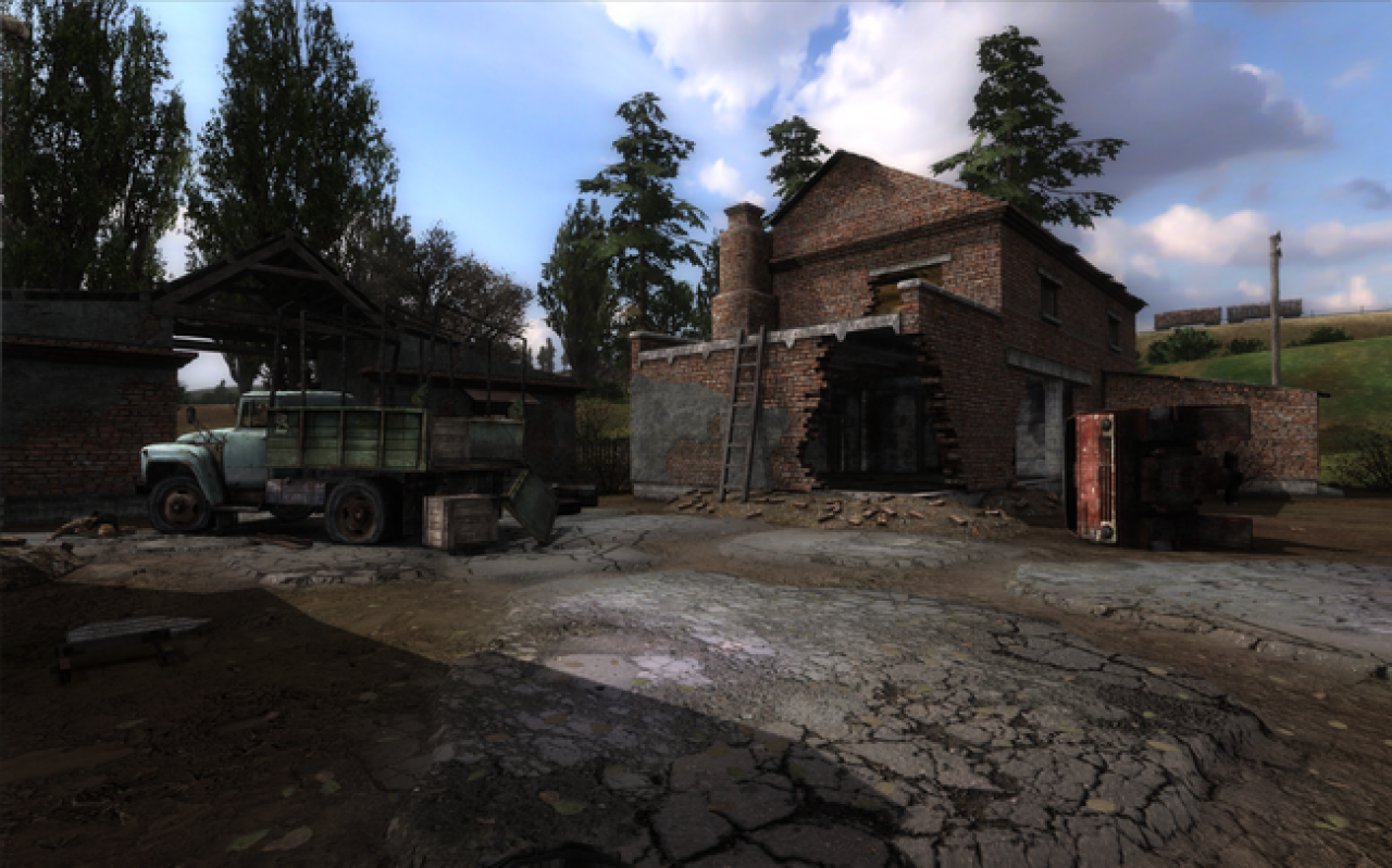 Stalker: Grandiose Optik dank Complete Mod - Update: Brandneue Grusel ...