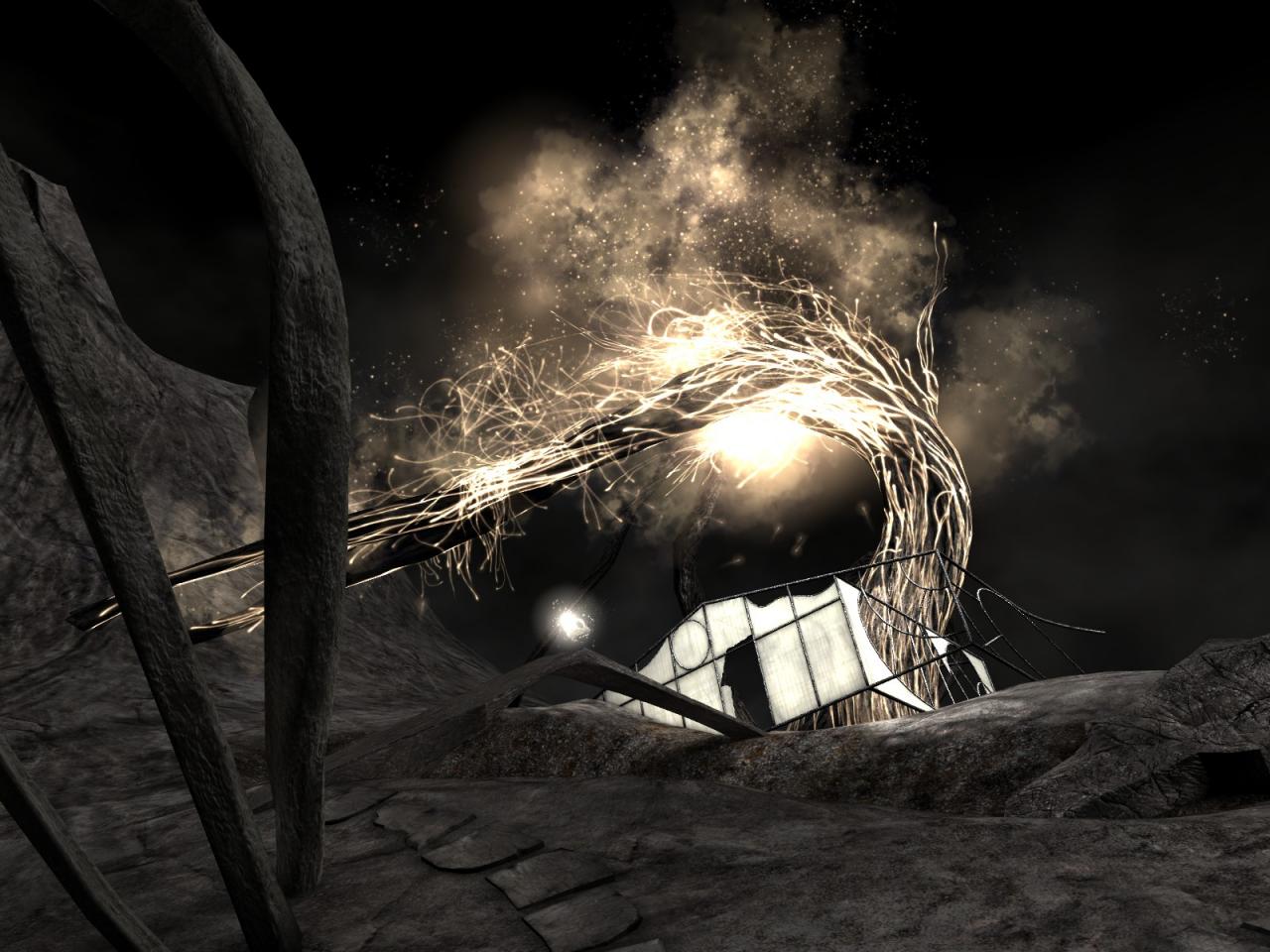 The Void: Ein außergewöhnliches Spiel im Optikvergleich
