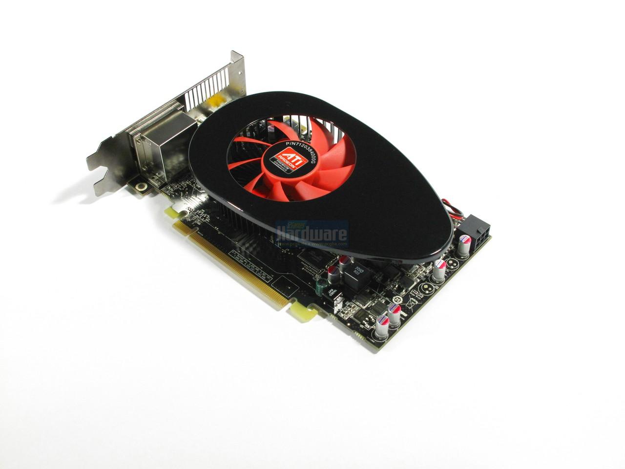 Ati Radeon HD 5750: Platine und Kühlung im Detail - Vorbereitungen auf ...