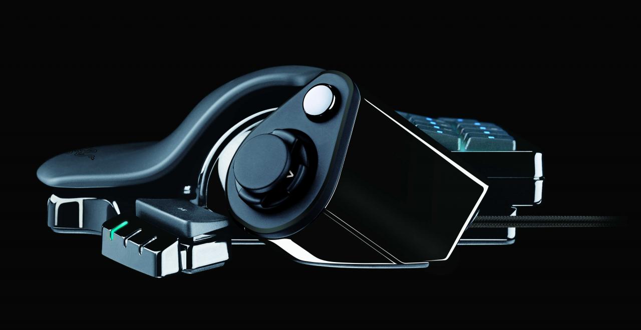 Razer Nostromo Enders Game