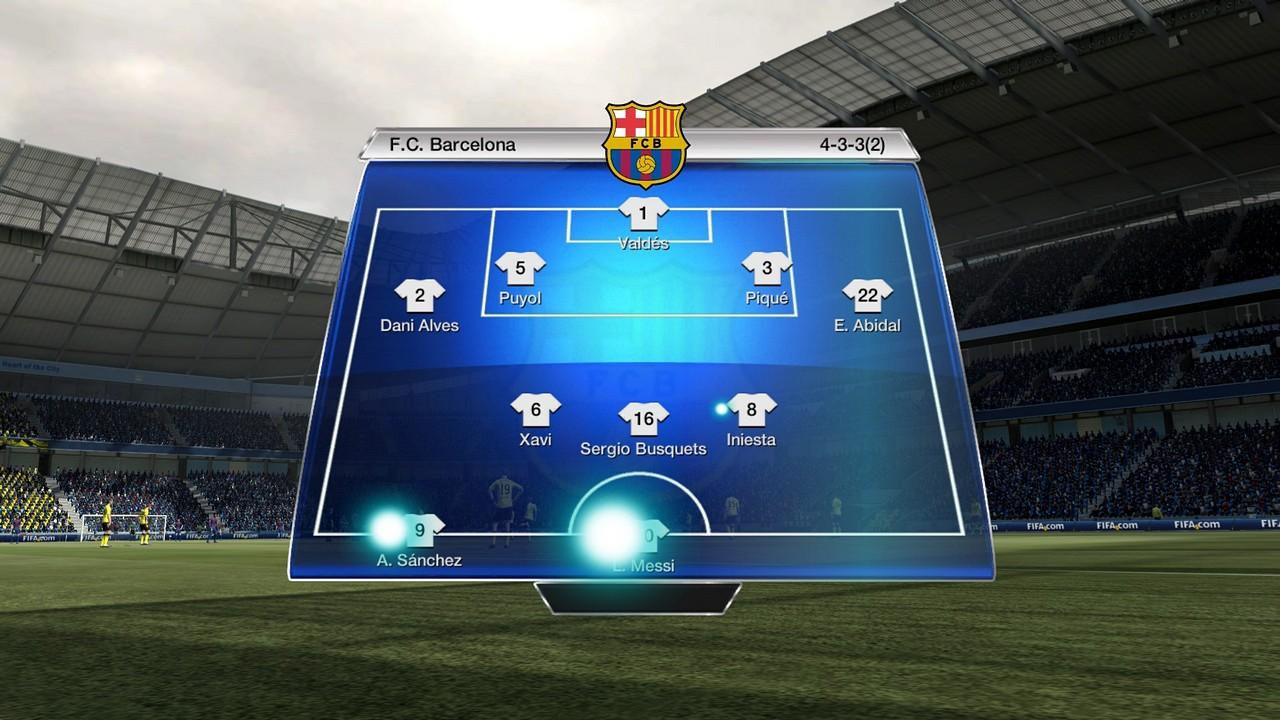 FIFA 12 Demo: Bildvergleich zu den Vorgängern und Impressionen aus der ...