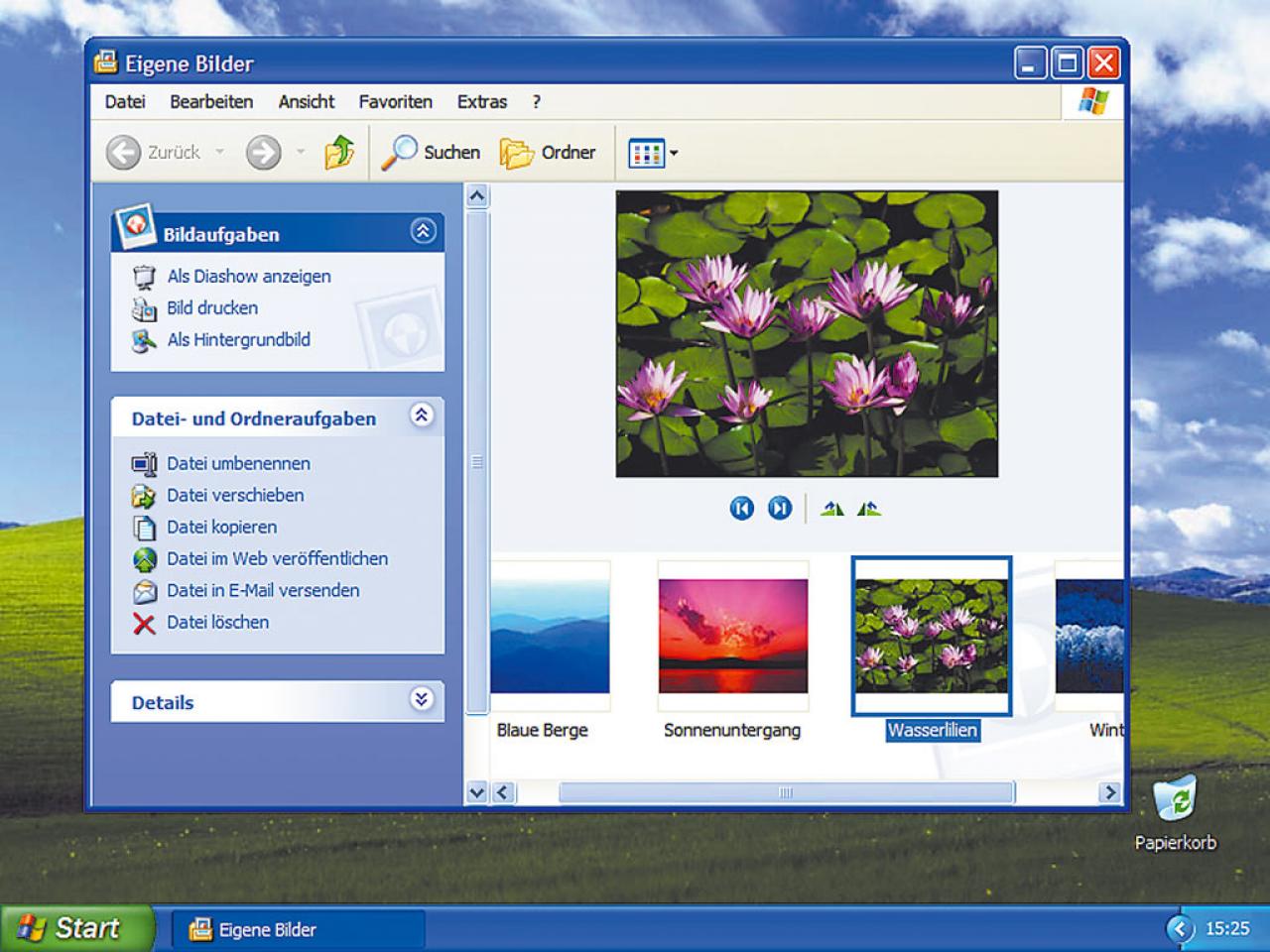 10 Jahre Windows XP: Der Nostalgie-Trip - 21 Gründe, warum XP so ...