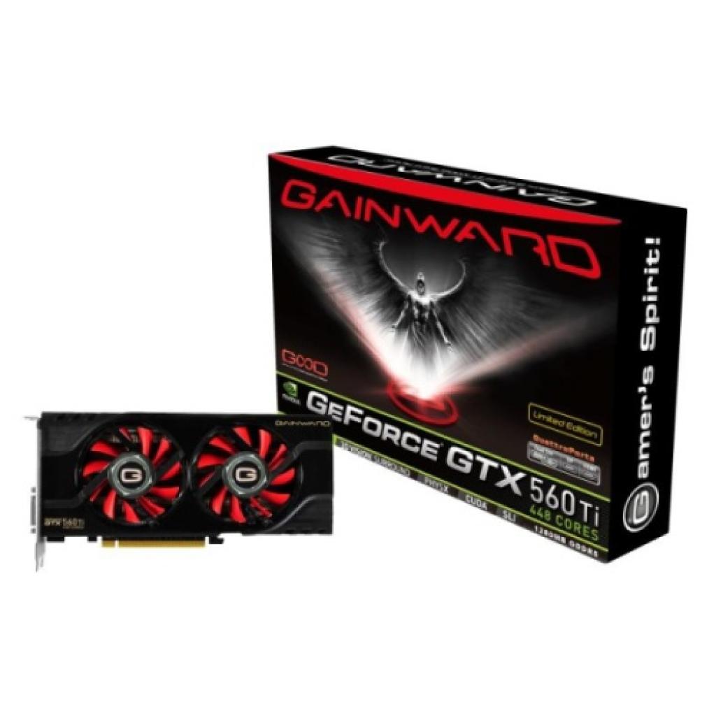 Gainward GTX 560 Ti 448 Cores Limited Edition gesichtet