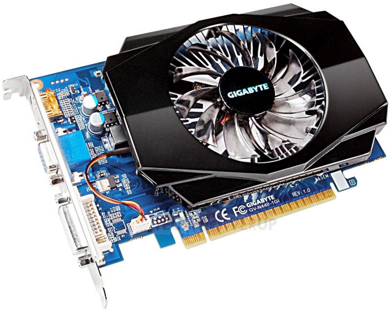 Gigabyte: Günstige Einsteiger-Grafikkarten mit AMD- und Nvidia-GPU ...