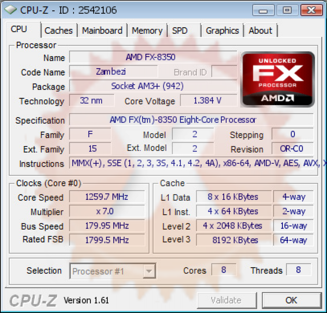 AMDs FX-8350 im Test: Neue Bilder und Benchmarks