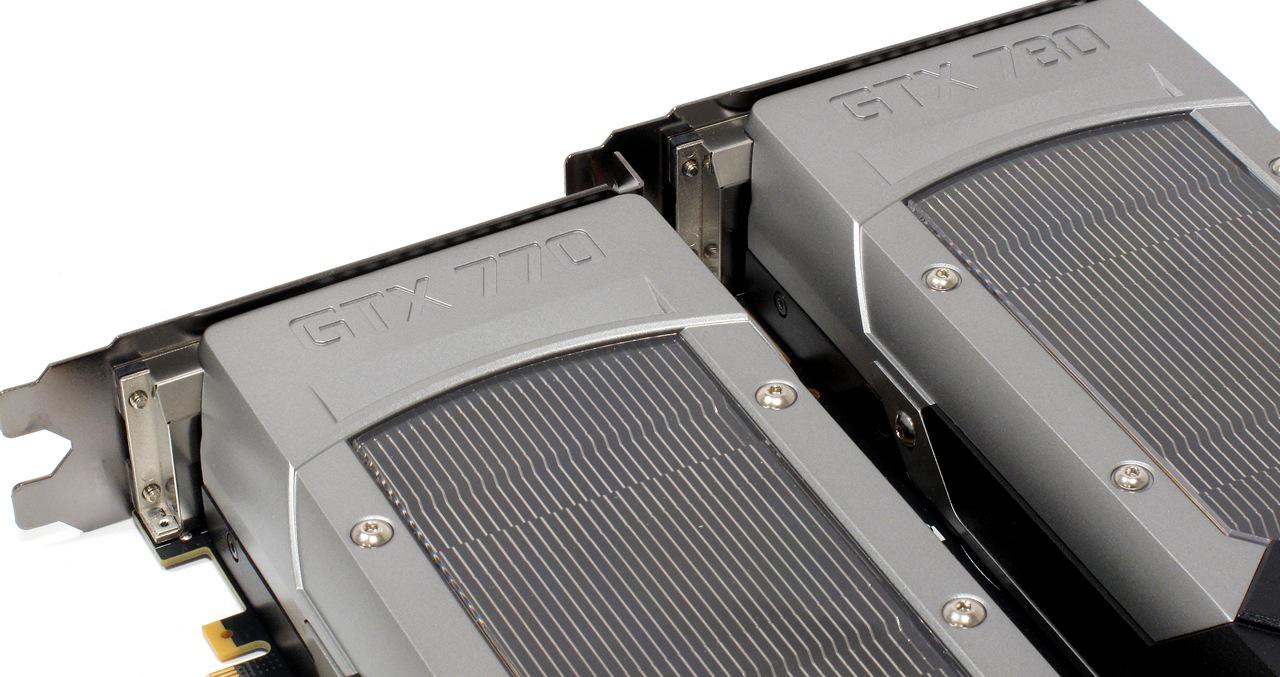 Geforce GTX 770 im Test: Spiele-Benchmarks in 1080p und 4K, Overclocking