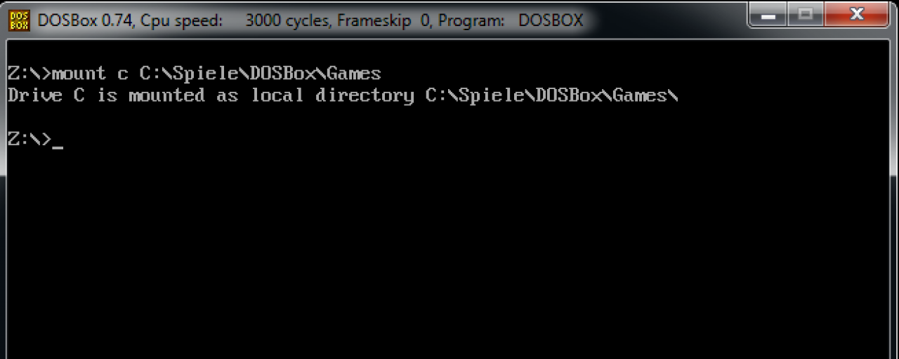 DOSBox: Spieleklassiker wie Ultima Underworld wieder perfekt zum Laufen ...