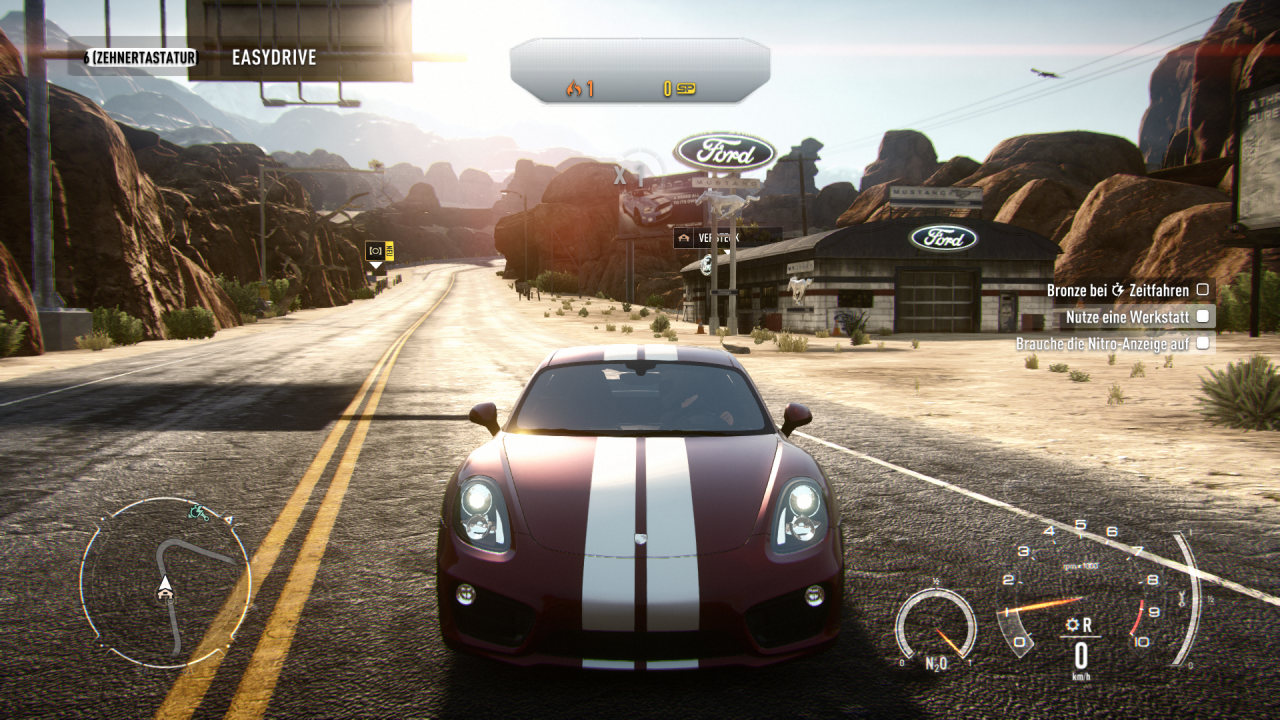 [Update: Video online] Bessere Grafik für Need for Speed: Rivals ...