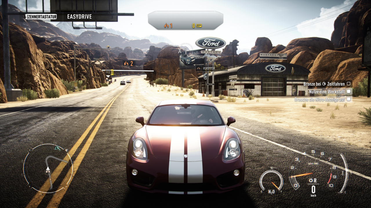 [Update: Video online] Bessere Grafik für Need for Speed: Rivals ...
