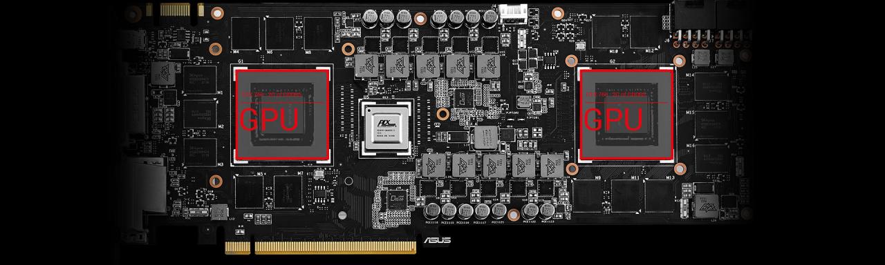 Asus ROG Mars 760: Dual-GPU-Grafikkarte ab 563 Euro gelistet