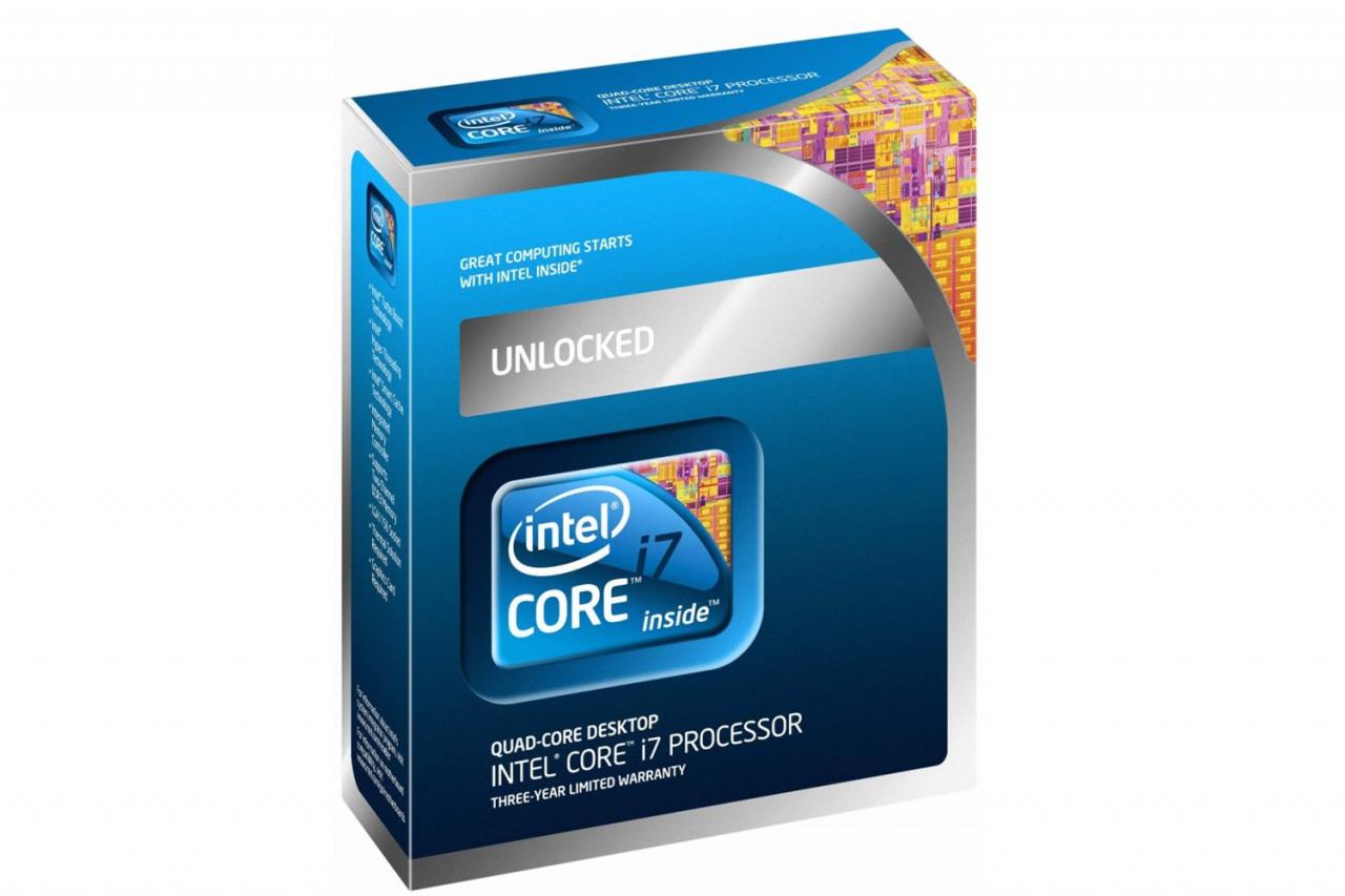 Intel Skylake: Core i7-6700K & i5-6600K mit neuem Boxed-Design, erste ...