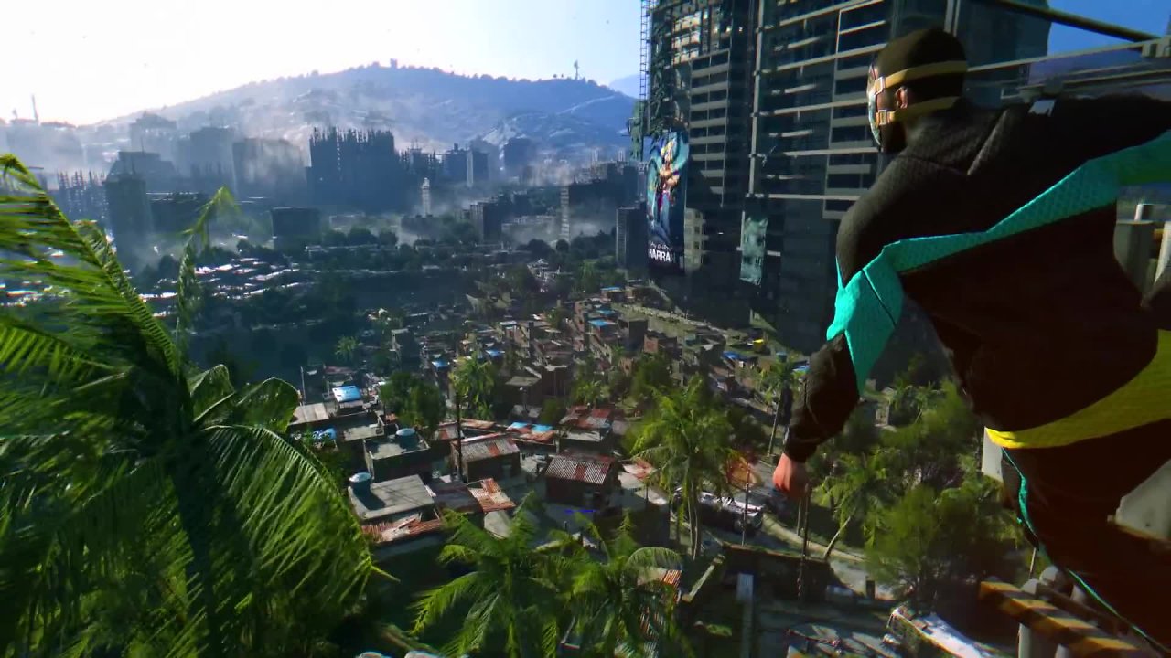Dying Light: Bad Blood - Launch-Trailer zum Early Access