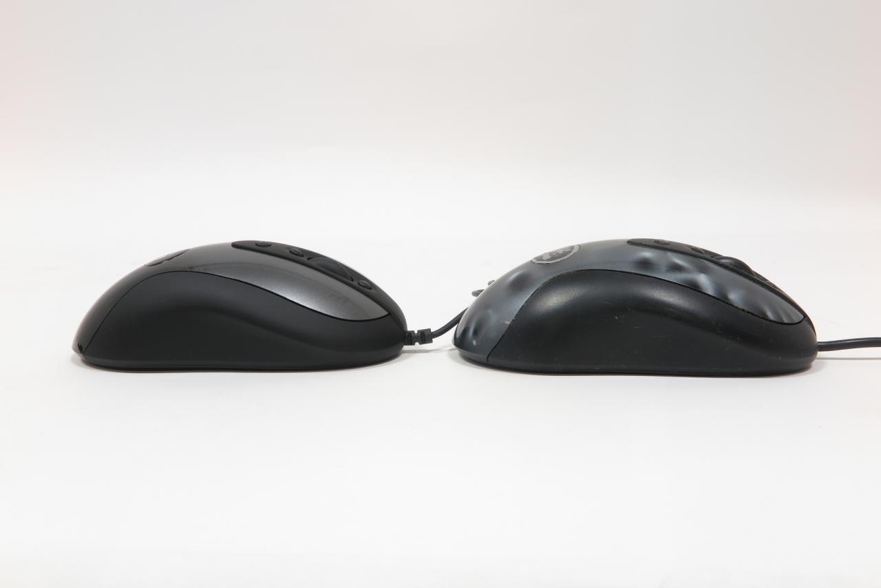 Logitech G MX518 Legacy: Neuauflage der Klassikermaus bei PCGH im Test