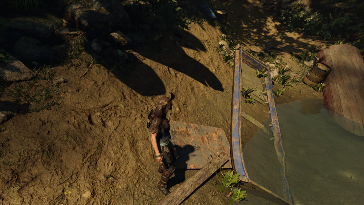 Shadow of the Tomb Raider: Raytracing und DLSS mit 5 Geforce-RTX-Karten ...