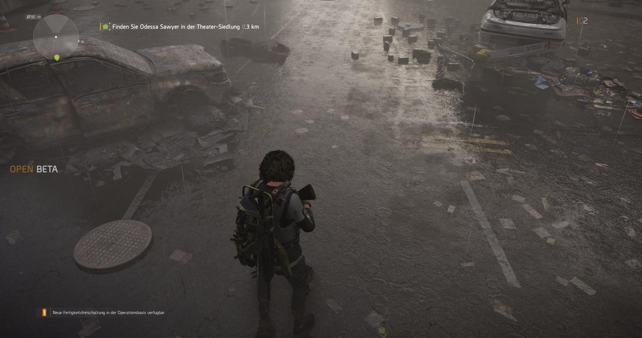 The Division 2 Open Beta: Zwischenfazit zur Technik - DX12 mit glatten ...