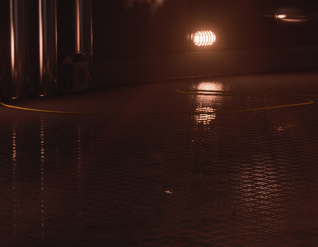 Hitman 3 im Benchmark-Test: Die wohl besten Non-Raytracing-Spiegelungen