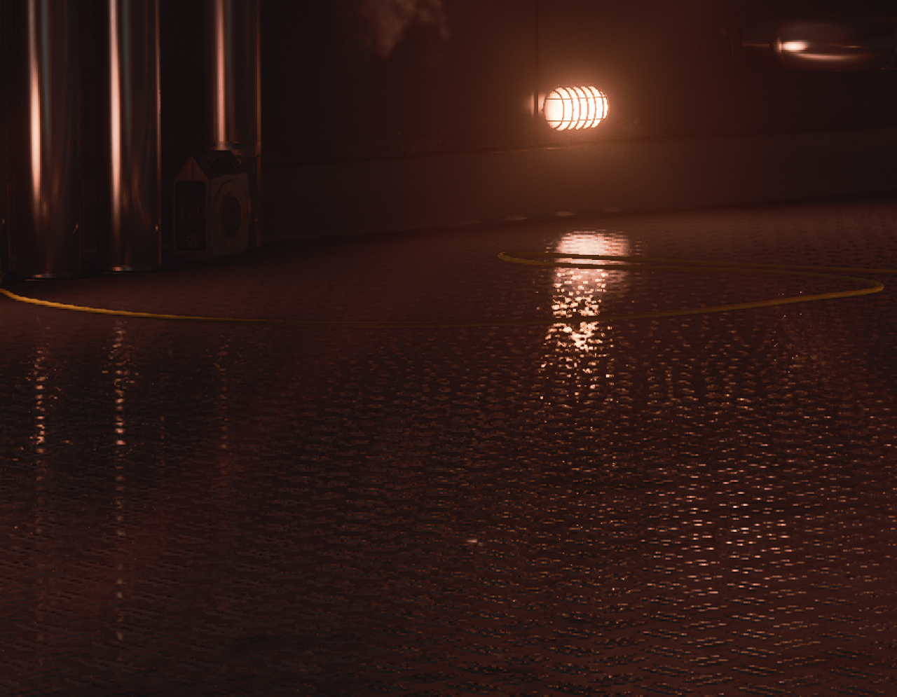 Hitman 3 im Benchmark-Test: Die wohl besten Non-Raytracing-Spiegelungen