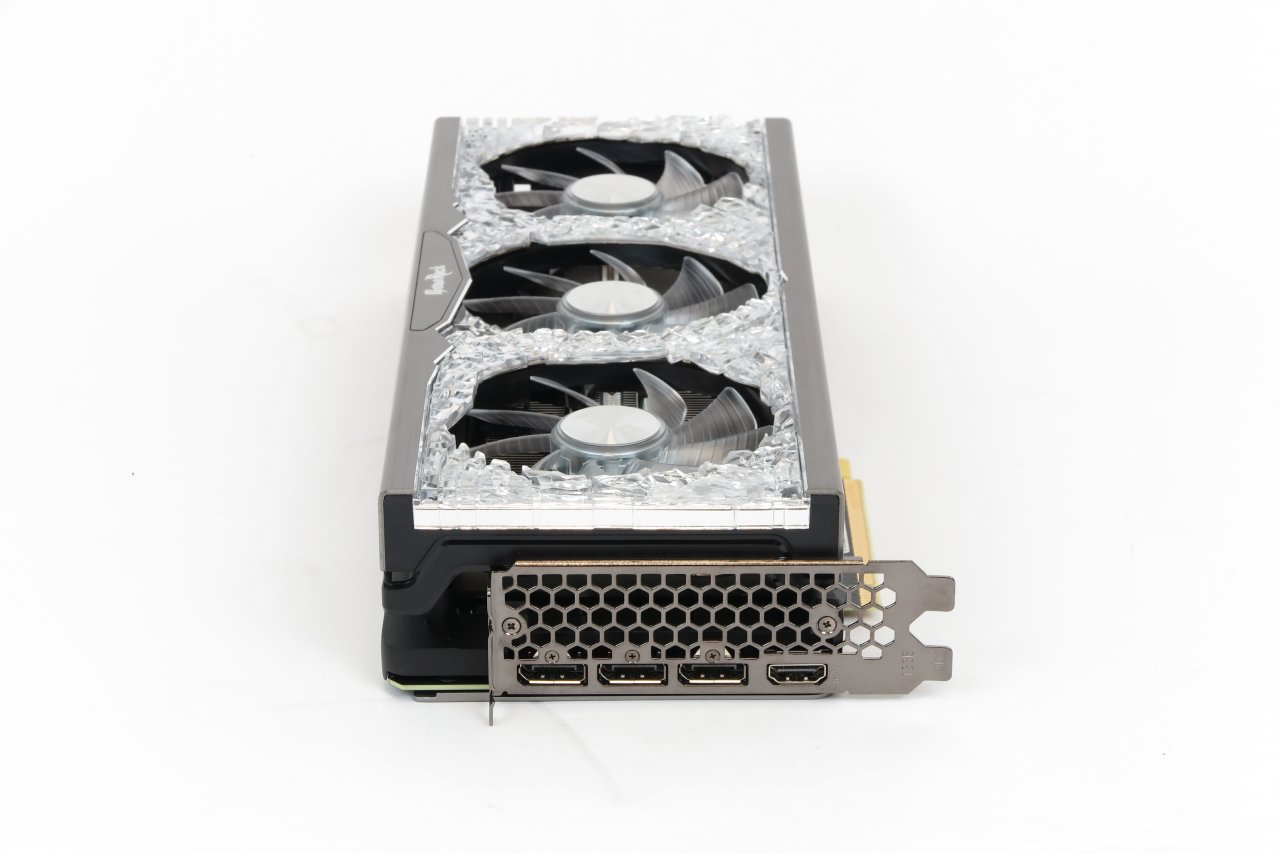 Geforce RTX 3070 Ti: Custom-Designs in der Übersicht - Taktraten ...