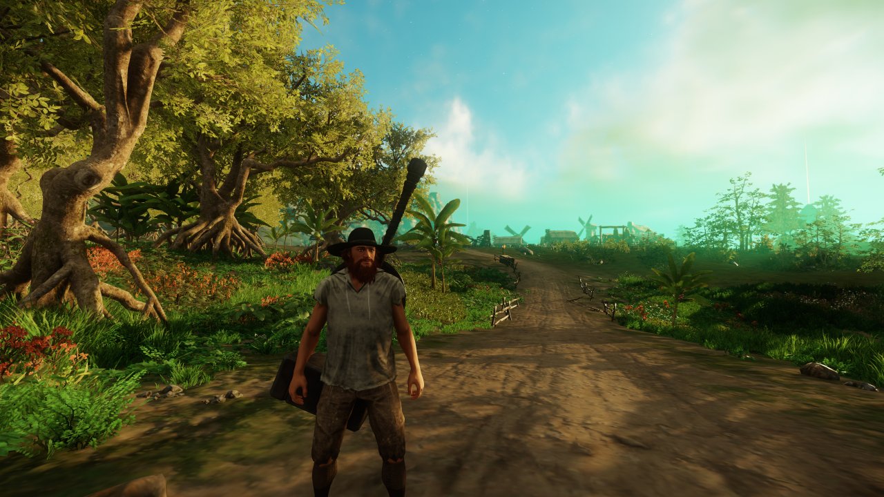 New World Closed Beta in der Technik-Vorschau - Grafik und Performance ...