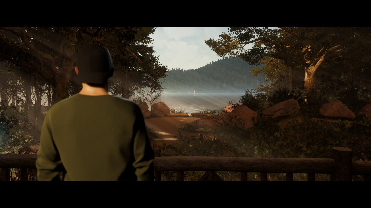 The Quarry im Technik-Text: Unreal Engine, Benchmarks und Fazit