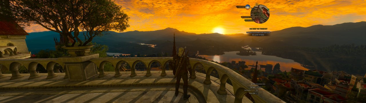 The Witcher 3 Complete: GPU-Benchmarks