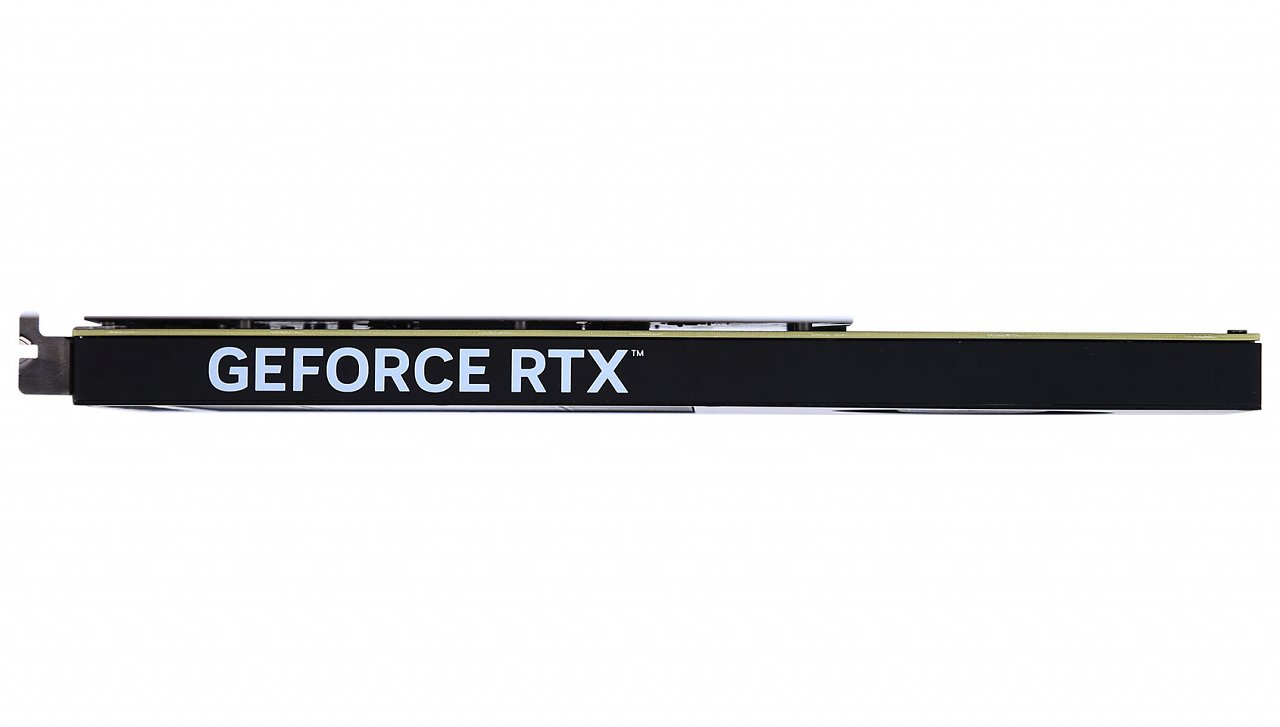 Galax Geforce RTX 4060 Ti MAX: Seltenes Single-Slot Design mit 16 ...