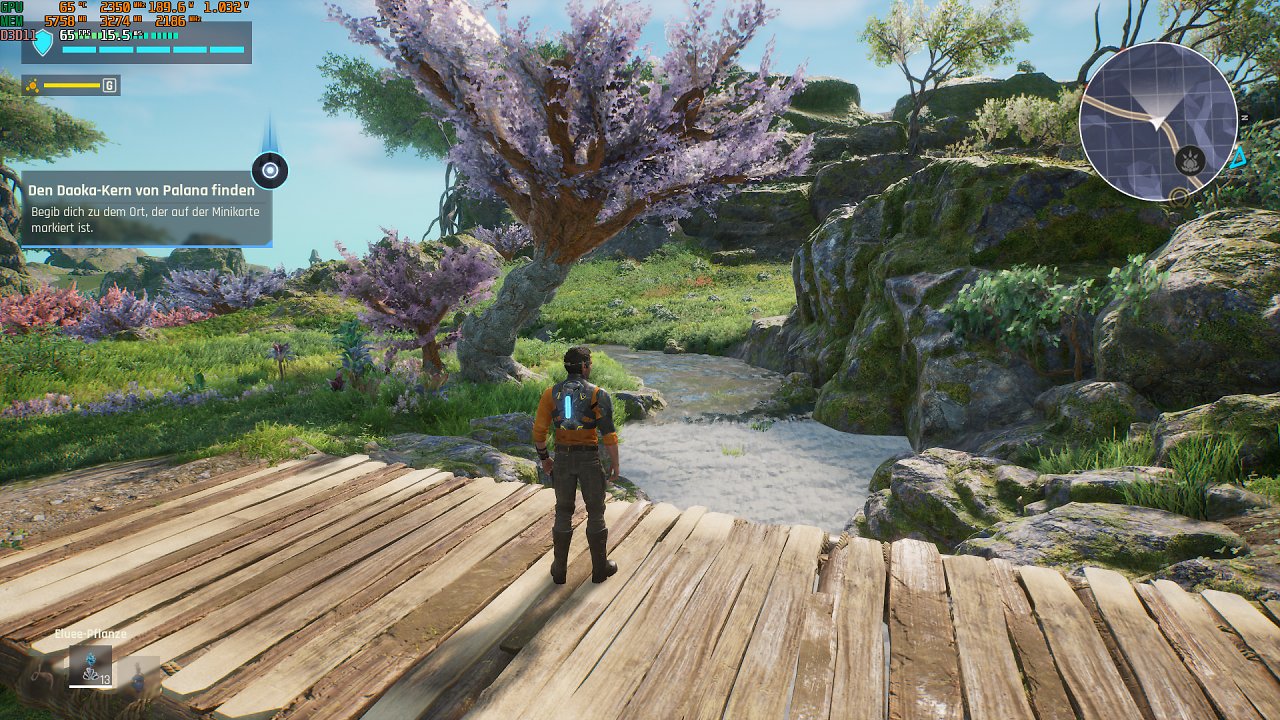 Outcast 2: CPU- und GPU-Benchmarks