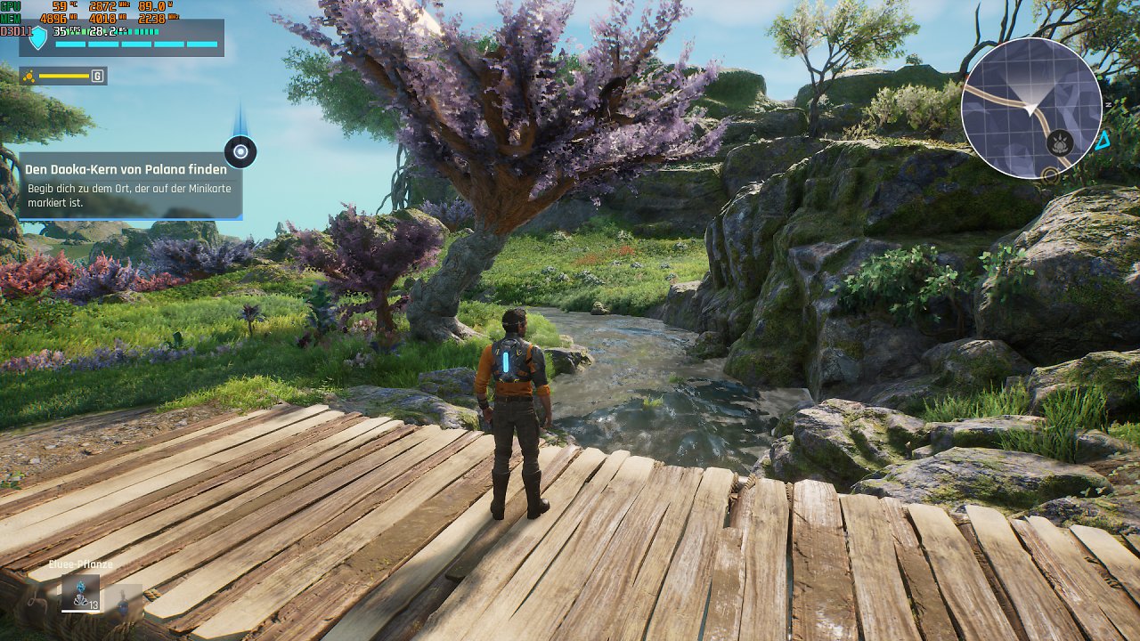 Outcast 2: CPU- und GPU-Benchmarks