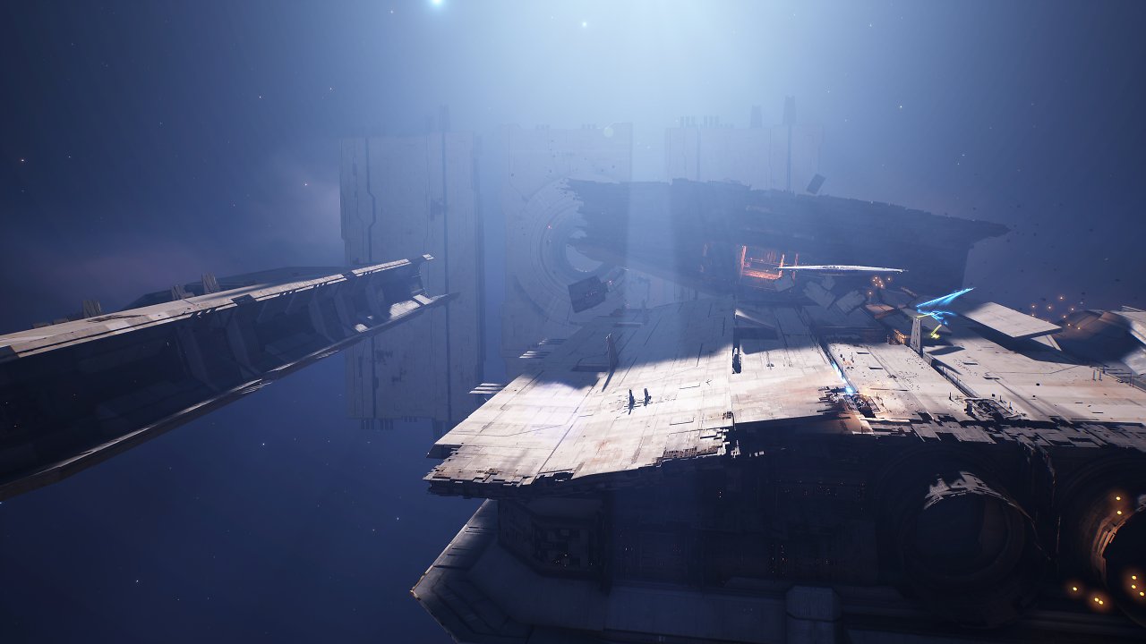 Homeworld 3: Grafik und Technik