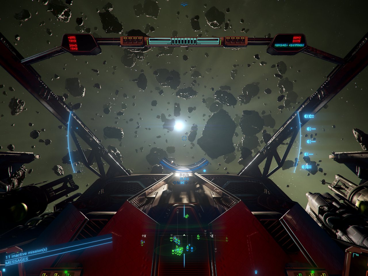 X4 Timelines: GPU- und CPU-Benchmarks