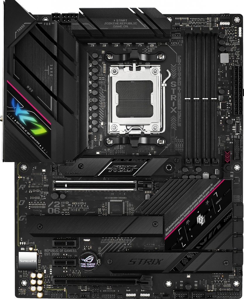 NitroPath: Asus will die RAM-Steckplätze revolutioniert haben