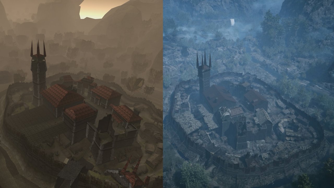 Gothic überrascht mit Technik: Damit haben wir auf der Gamescom 2024 ...