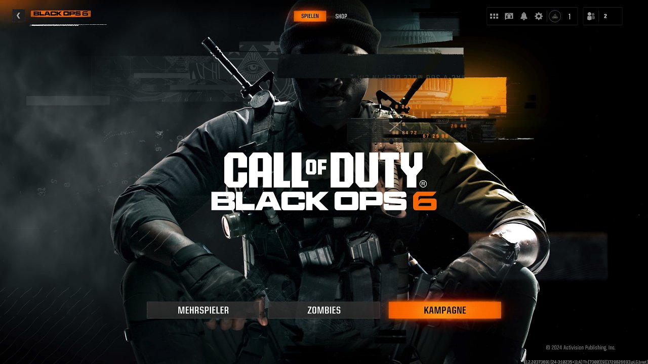 Call of Duty Black Ops 6: Welche Grafikkarte braucht es?