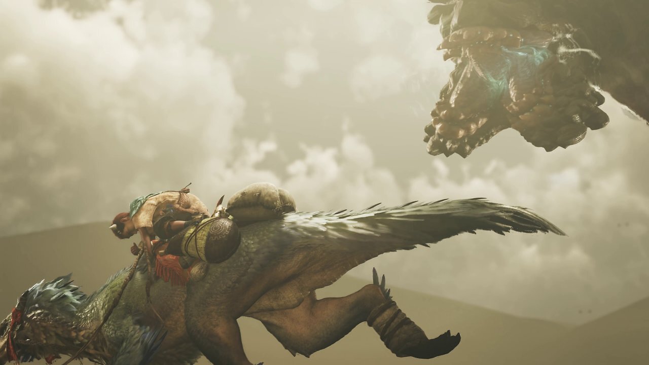 AMDs FSR 4: FSR 4 und FG in Monster Hunter Wilds