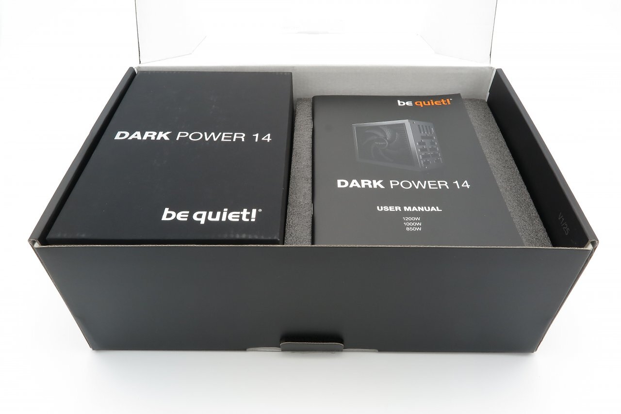 Leises Titanium-Netzteil im Test: Be Quiet Dark Power 14 mit 1.200 W