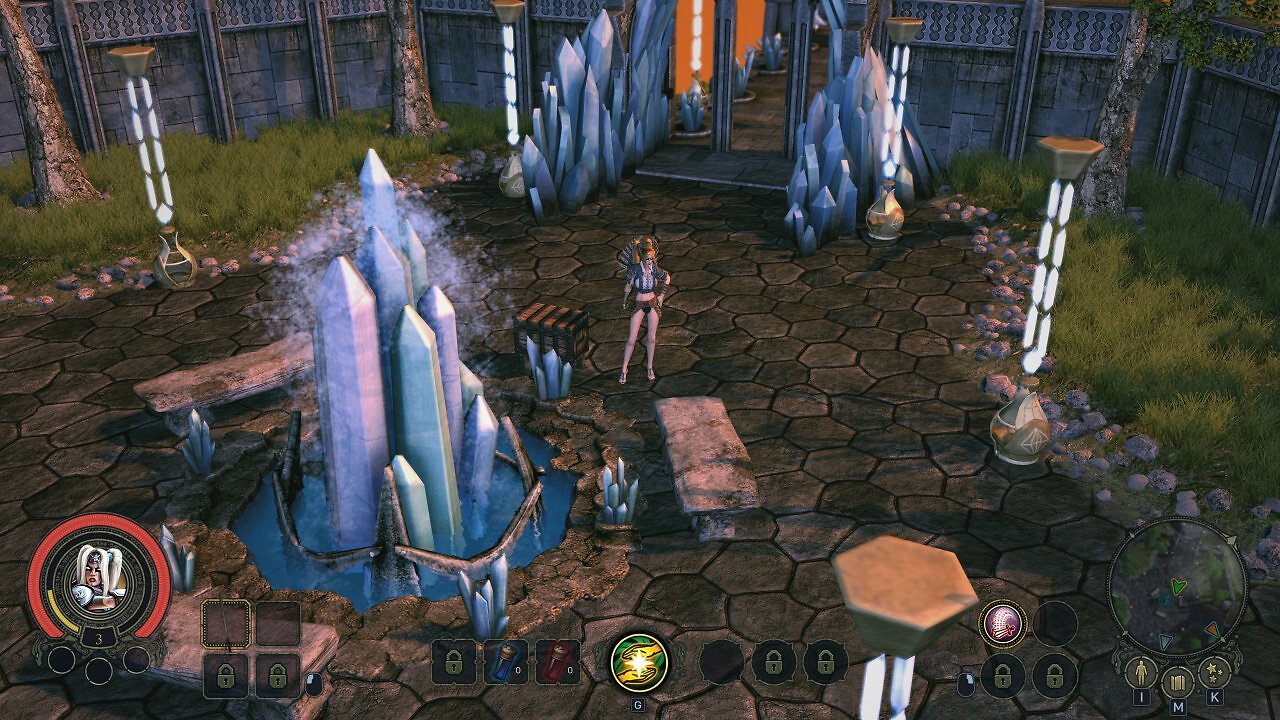 Sacred 2 neuaufgelegt im Hands-on: Was hat sich nach 17 Jahren getan?