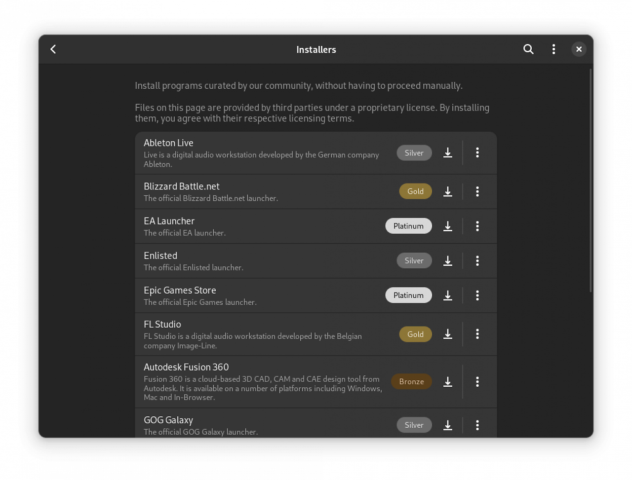 Windows-Apps unter Linux: Bottles 60.0 erhält Wayland-Support