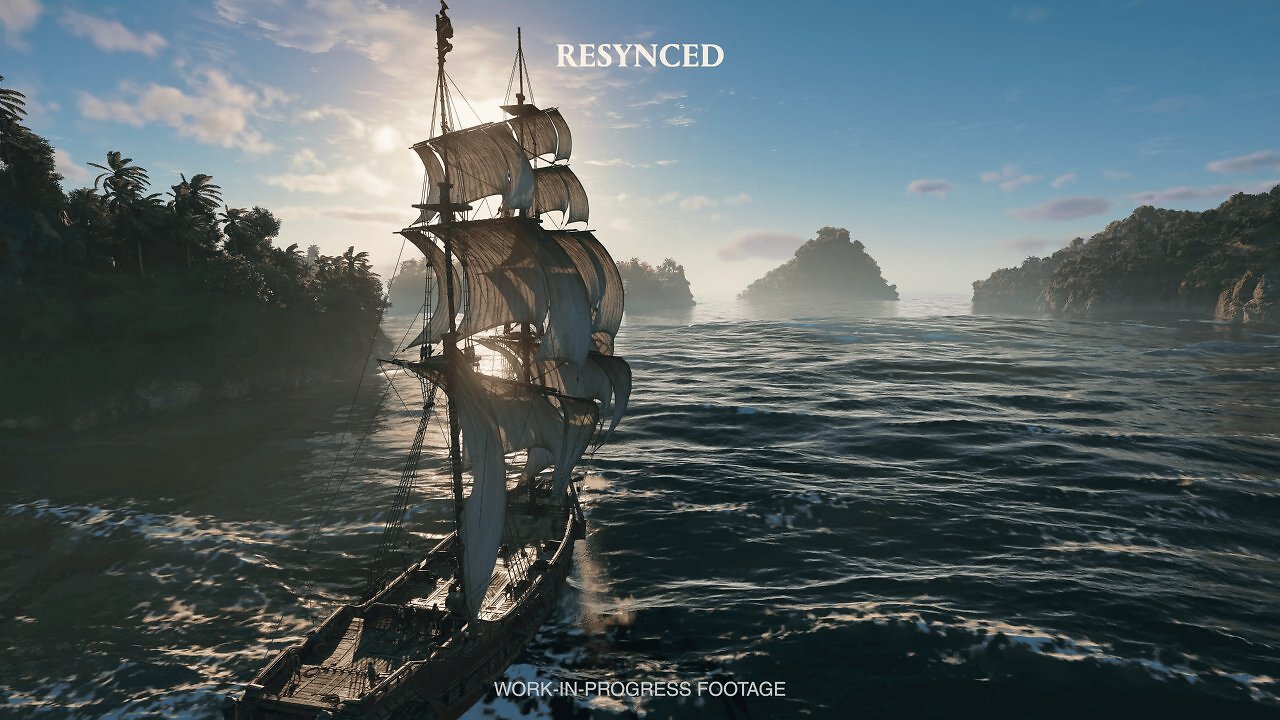 Assassin's Creed Black Flag Resynced: Release-Termin, Gameplay und ...