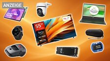 Amazon startet Prime Day: Vier Tage voller Mega-Deals zu Fernsehern ...
