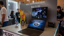 Dual-Screen-Gaming: Asus zeigt das neue ROG Zephyrus Duo 16