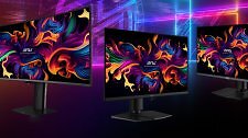 "Penta Tandem": OLED-Monitore von MSI setzen auch 2026 auf Samsung-Technik