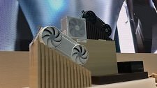 Aorus Infinity: Gigabyte bringt High-End-Design mit Holzoptik unterhalb ...