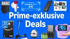 Prime Day 2026: Amazon schaltet jetzt frühe Deals frei - exklusiv für ...