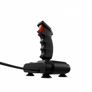 Quickshot 2: Joystick-Legende der Heimcomputer-Ära ist zurück