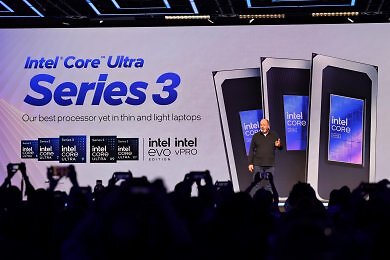 Core Ultra 300: Intel Panther Lake mit Xe 3 soll AMD Ryzen fressen