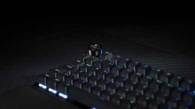 Be Quiet Light Mount TKL: Tenkeyless-Tastatur mit Hot-Swap und viel ARGB