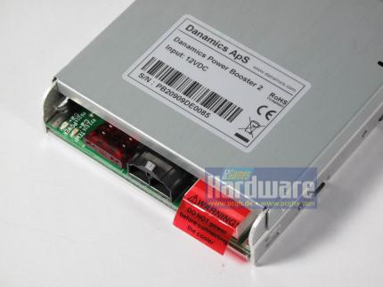 Flüssigmetall-CPU-Kühler Danamics LMX Superleggera im Test