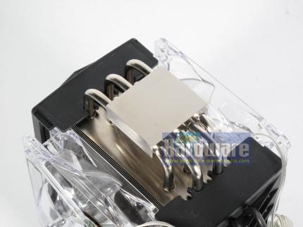Flüssigmetall-CPU-Kühler Danamics LMX Superleggera im Test