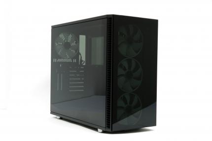 Fractal Design Define S2 Vision RGB: Der neue, bunt beleuchtete und ...