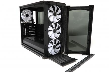 Fractal Design Define S2 Vision RGB: Der neue, bunt beleuchtete und ...